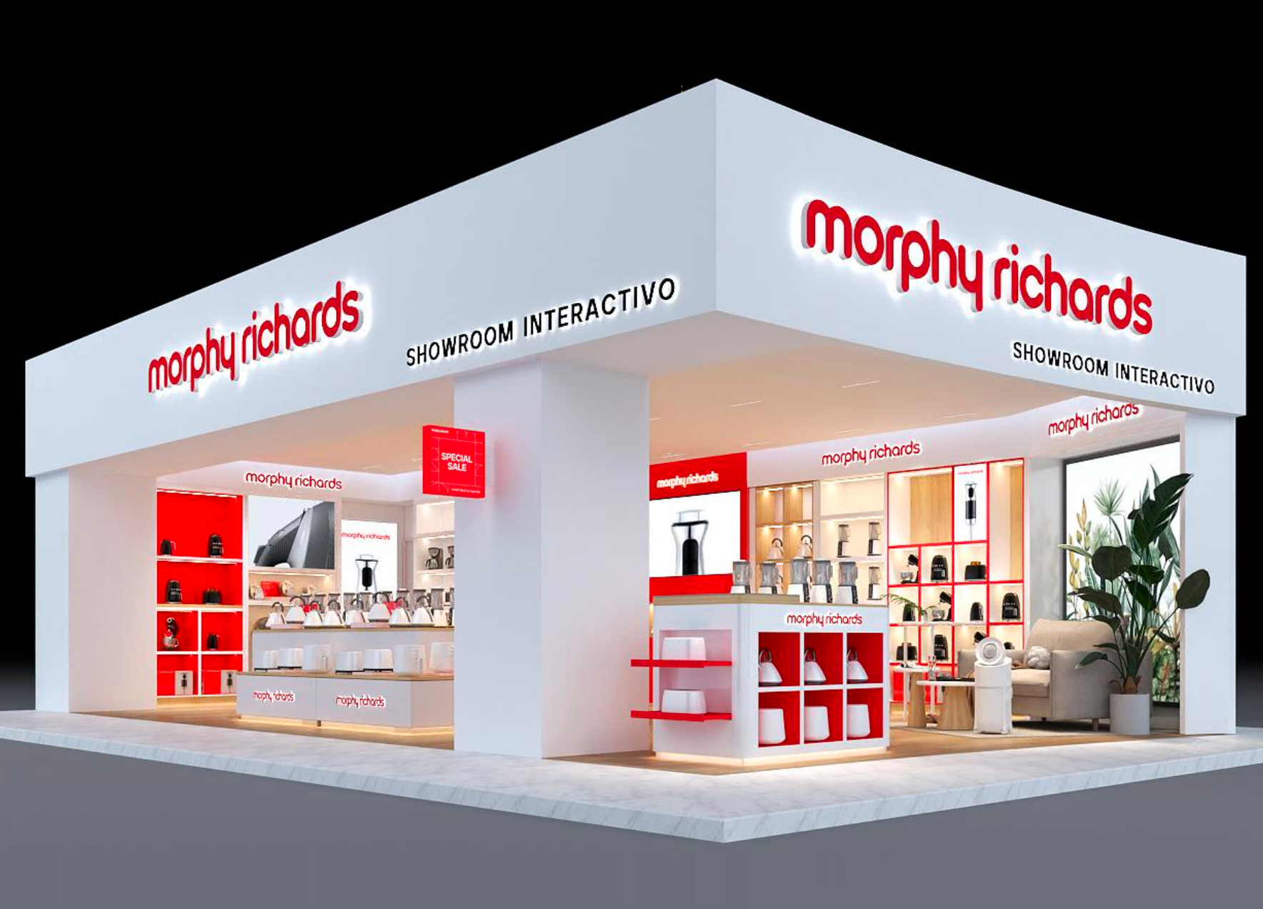 Morphy Richards - High End Kitchen & Home Appliances