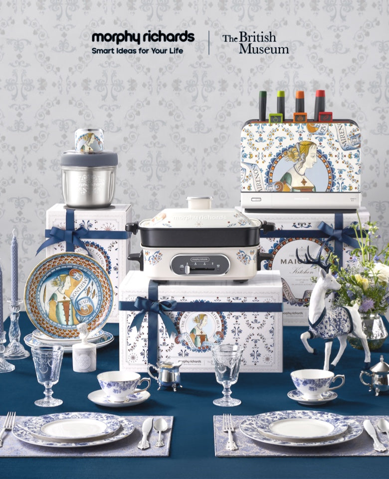 Morphy Richards - High End Kitchen & Home Appliances