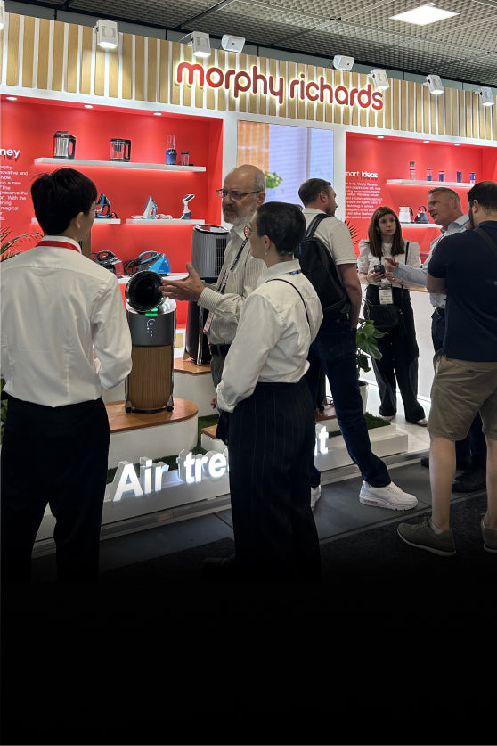 IFA2025 – Morphy Richards