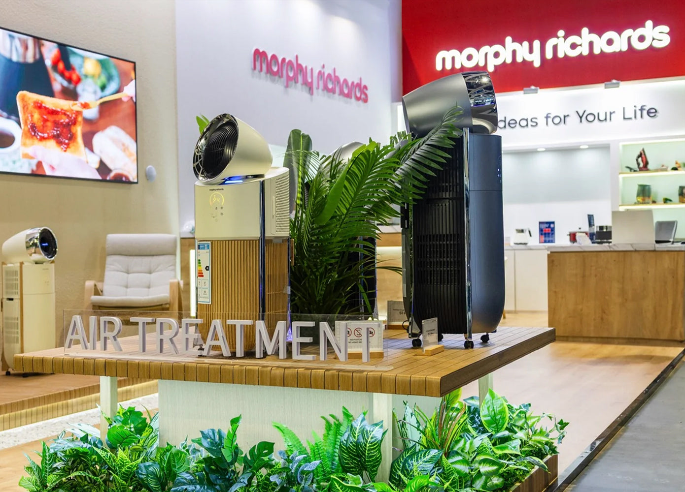 Morphy Richards - High End Kitchen & Home Appliances