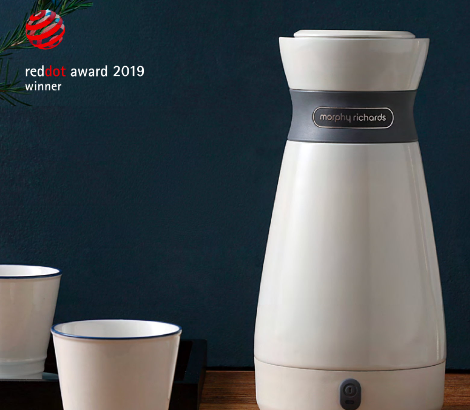 Design Evolution Through the Ages – Morphy Richards