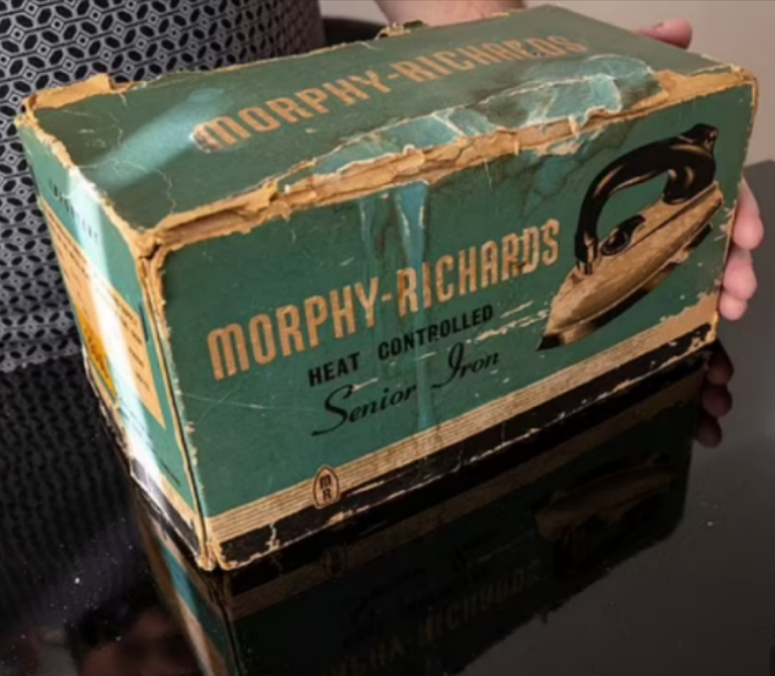 Design Evolution Through the Ages – Morphy Richards