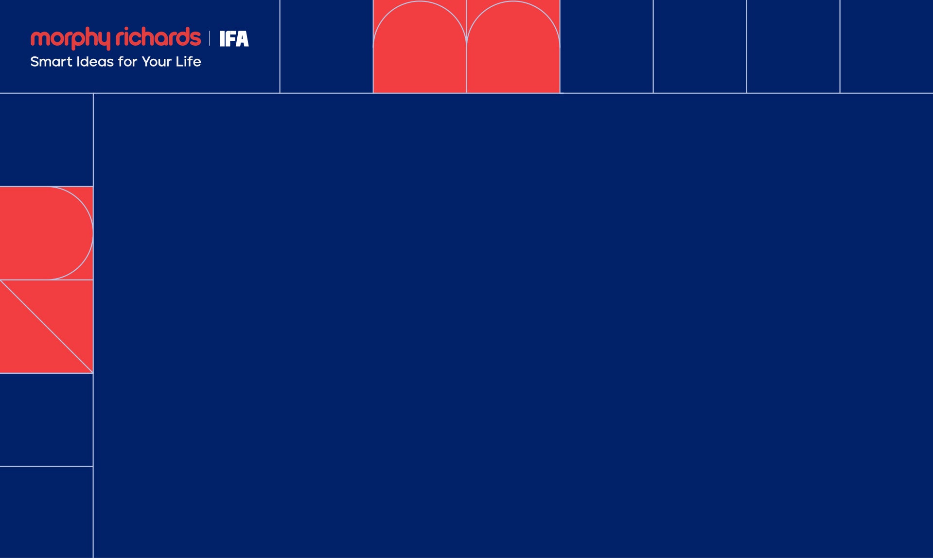 IFA2025 – Morphy Richards