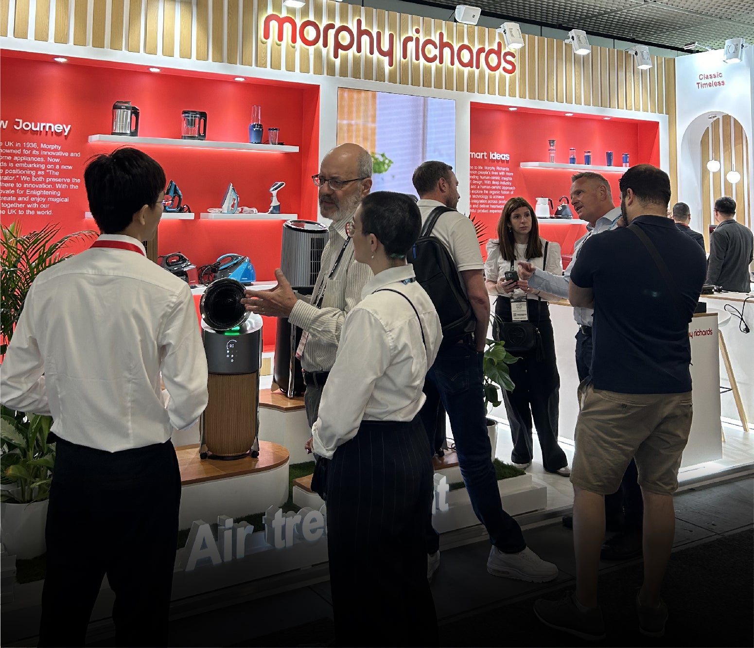 IFA2025 – Morphy Richards