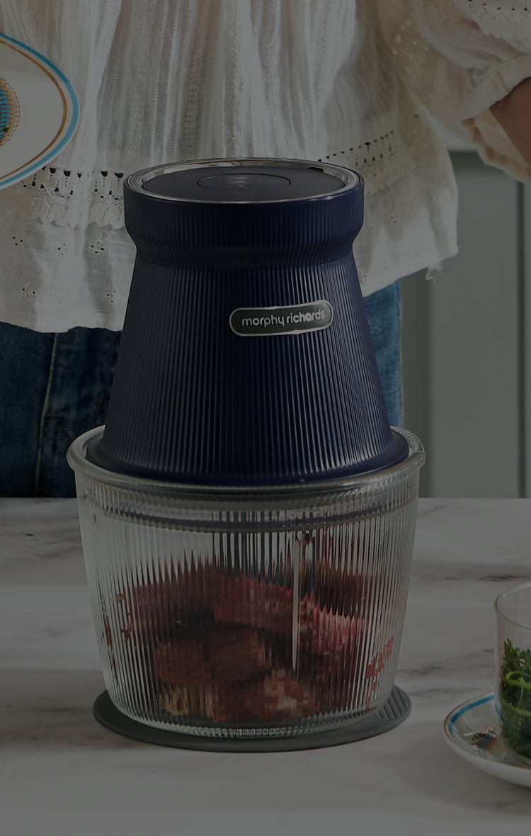 Cordless Food Processor – Morphy Richards