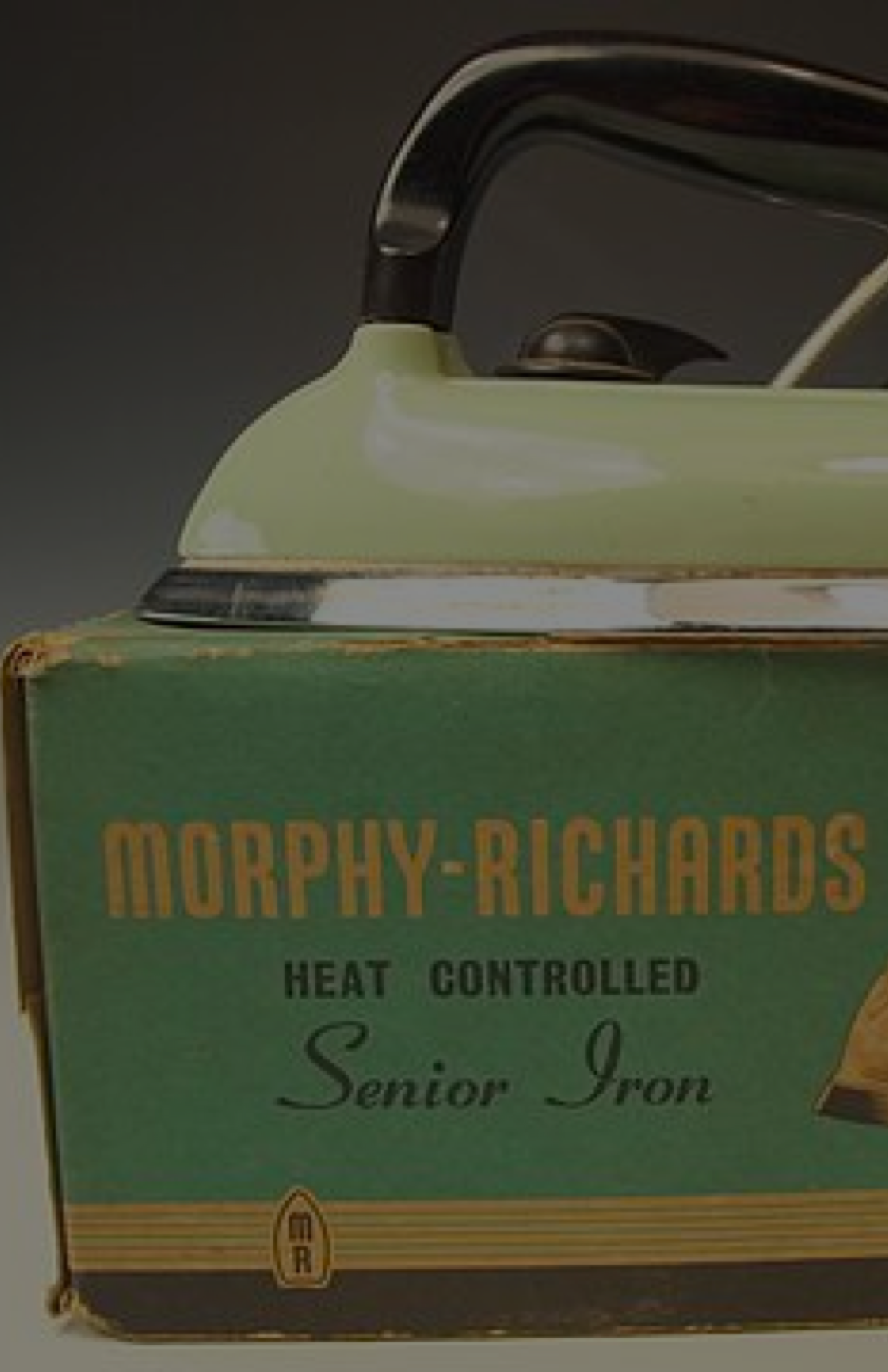 About Morphy Richards