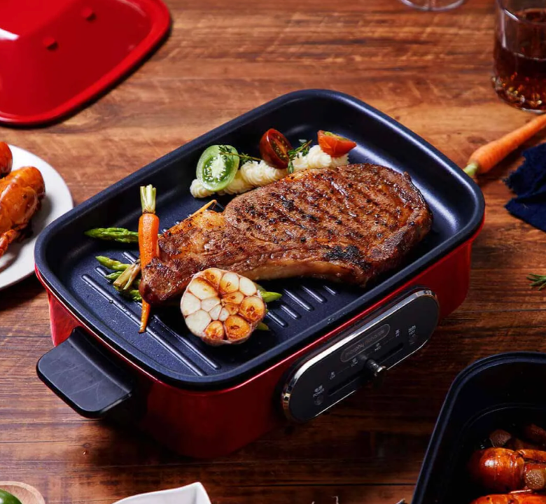 Multifunction Cooking Pot – Morphy Richards